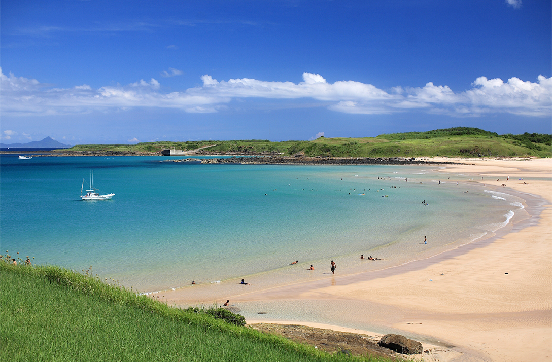 Ohama Beach(and camp ground) | SASEBO/OJIKA TRAVEL OFFICIAL NAGASAKI JAPAN